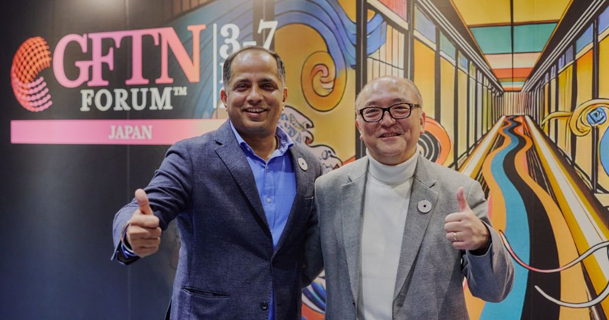 【AIが切り拓く金融の未来！Global Finance & Technology Network Group CEO Sopnendu ...