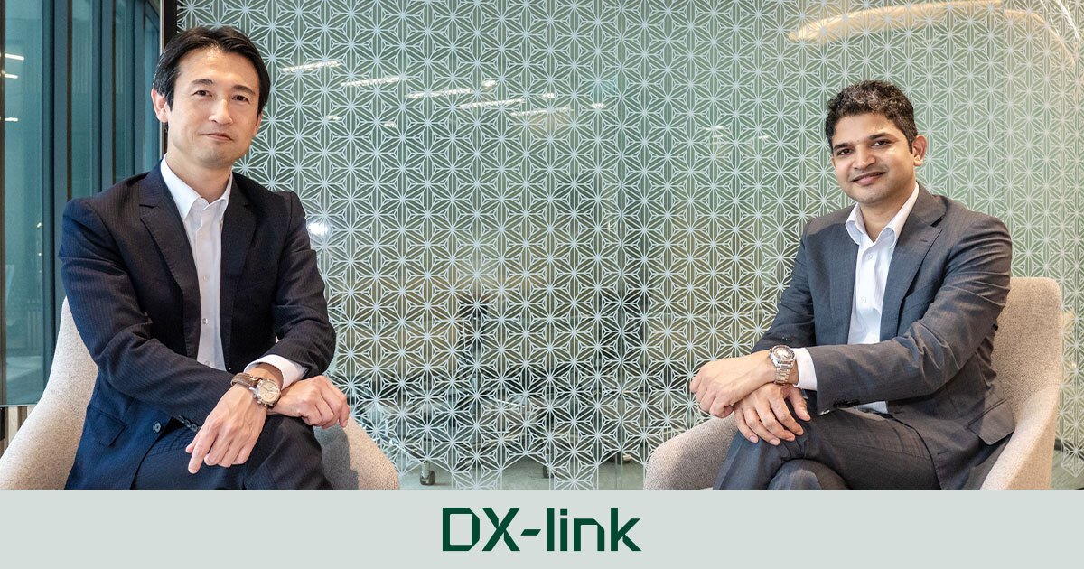APAC Digital Initiative : Becoming an Embedded Solutions Provider from Asia | DX-link (D-Cross-Link)