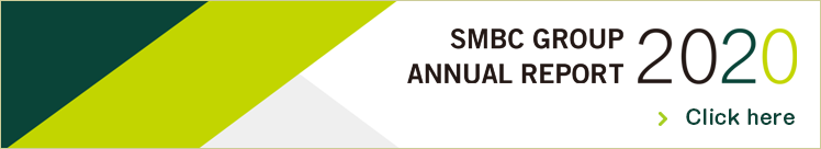 Annual Reports & SEC Filings | Sumitomo Mitsui Financial Group