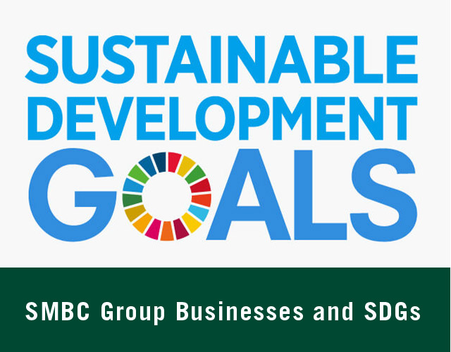 Sustainability | Sumitomo Mitsui Financial Group